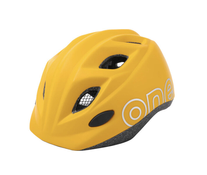 Шлем детский Bobike One Plus (2026) 52-56" Белый