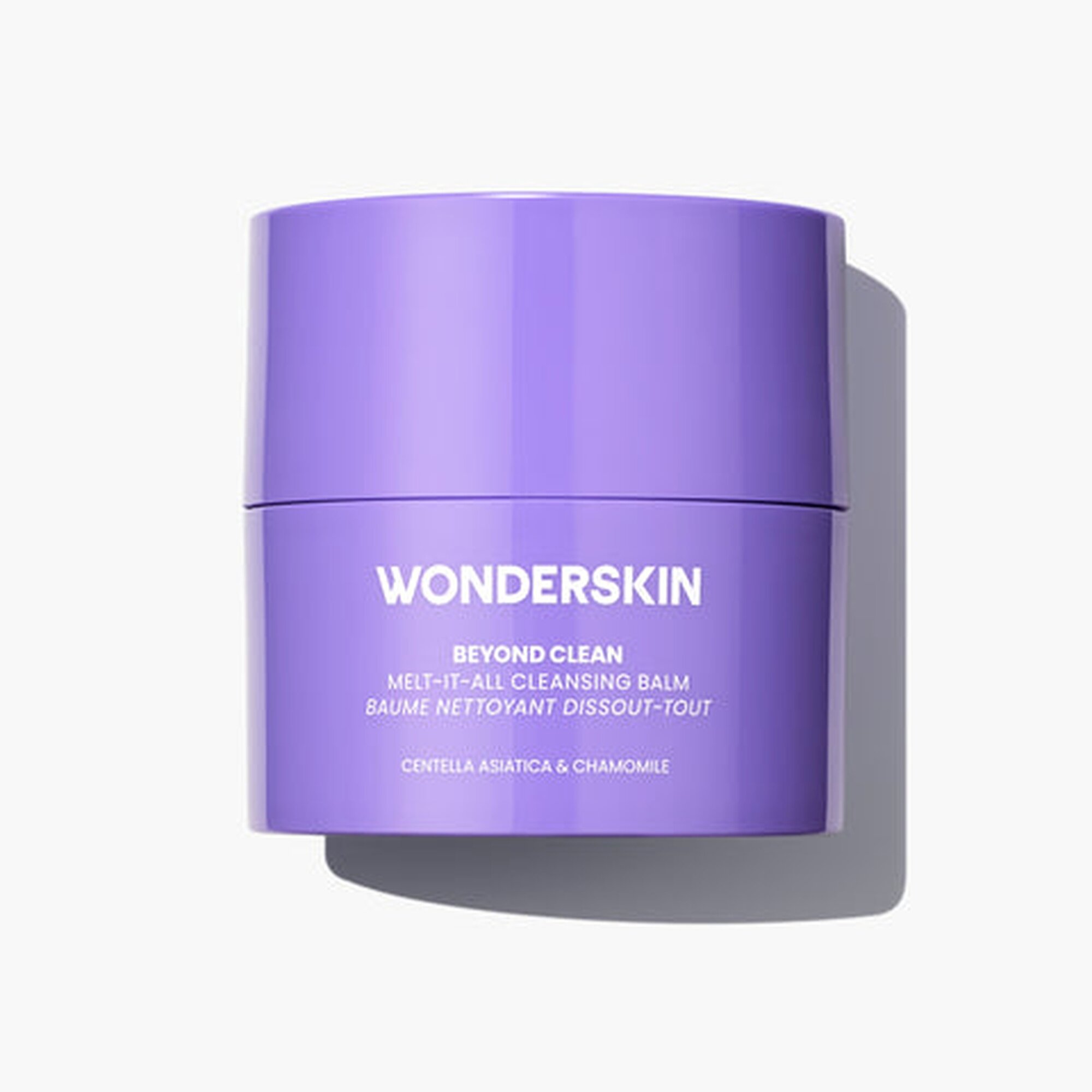 WONDERSKIN Бальзам для снятия макияжа Beyond Clean Melt-it-All 50мл