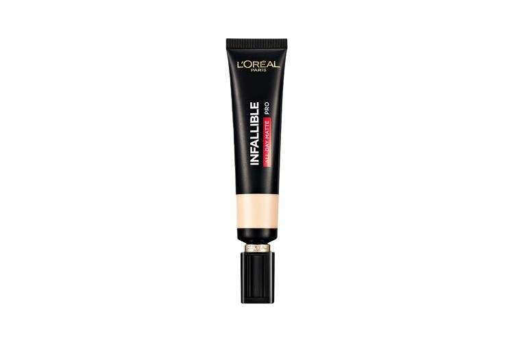 Тональный крем женский L'OREAL Infallible PRO All Day Matte #200