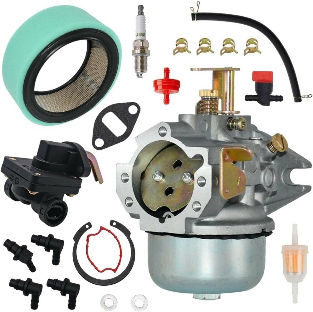 Карбюратор для Kohler K241 K301 M10 M12 10HP 12HP 4785323S 4709101S 2488303