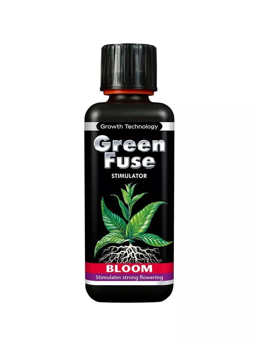 Стимулятор Growth Technology Green Fuse Bloom 100мл