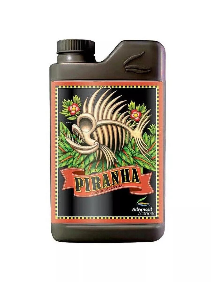 Удобрение для растений Advanced Nutrients Piranha Liquid
