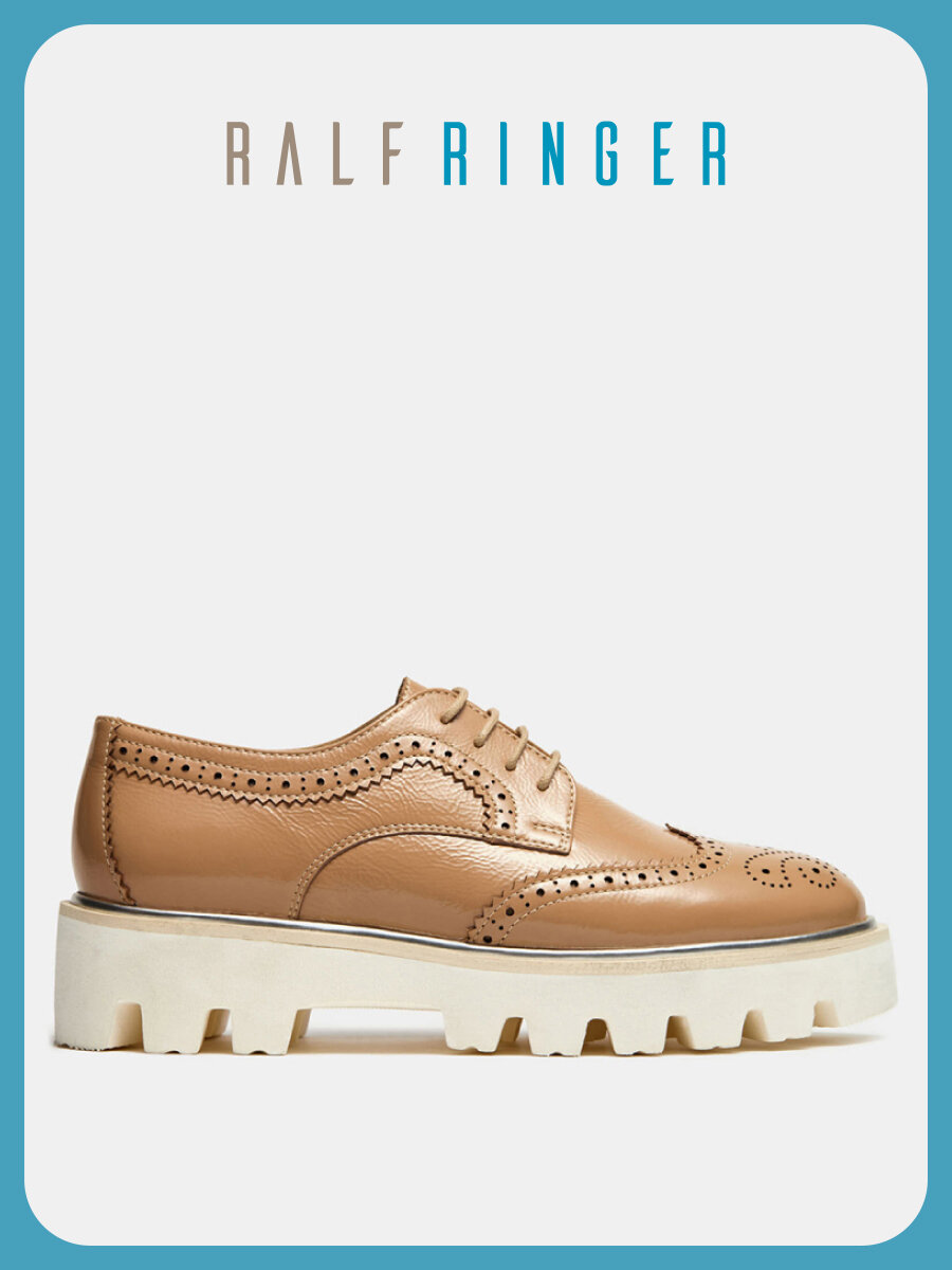 Полуботинки