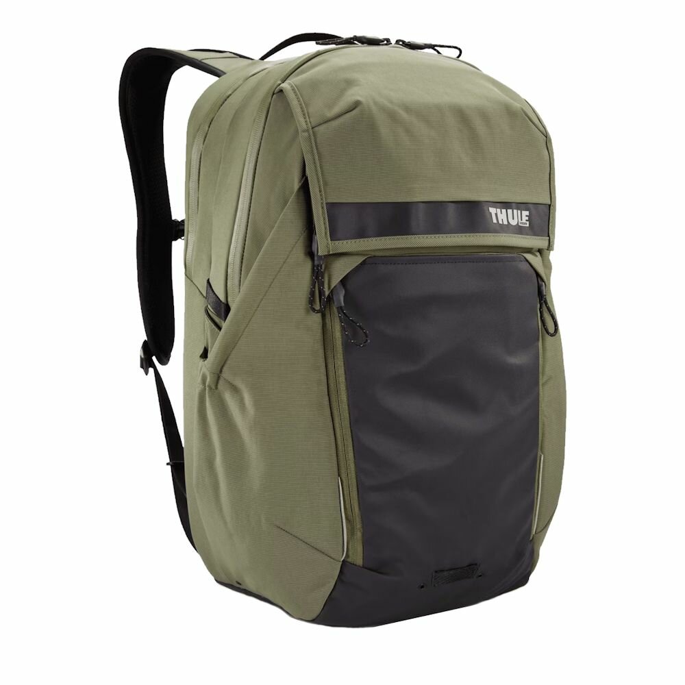 Рюкзак Thule Paramount Commuter Backpack 27 л, зелёный