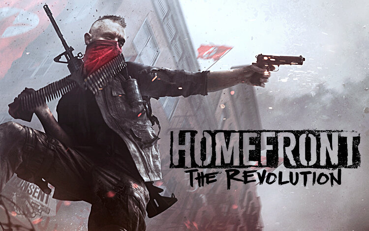 Homefront: The Revolution (Steam; PC; Регион активации РФ, СНГ)