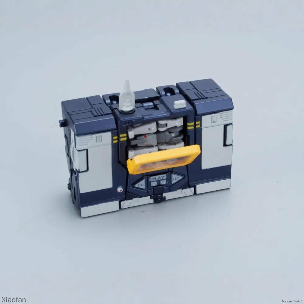 Трансформеры робот, Transformers /Soundwave, 13CM, подарок для мальчика/SD01 — фото 1