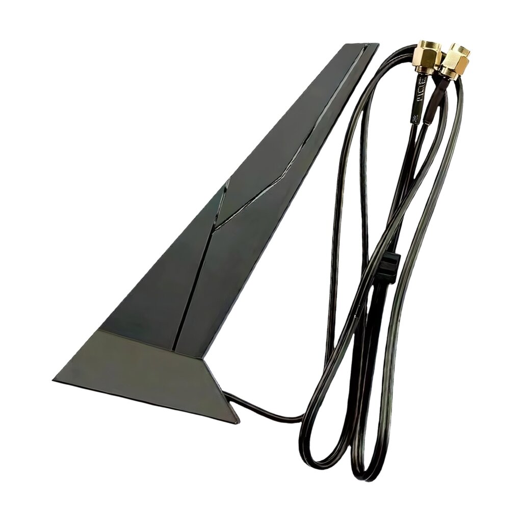 Настольные антенны WIFI 7 Совместимы с несколькими моделями материнских плат X870/B850