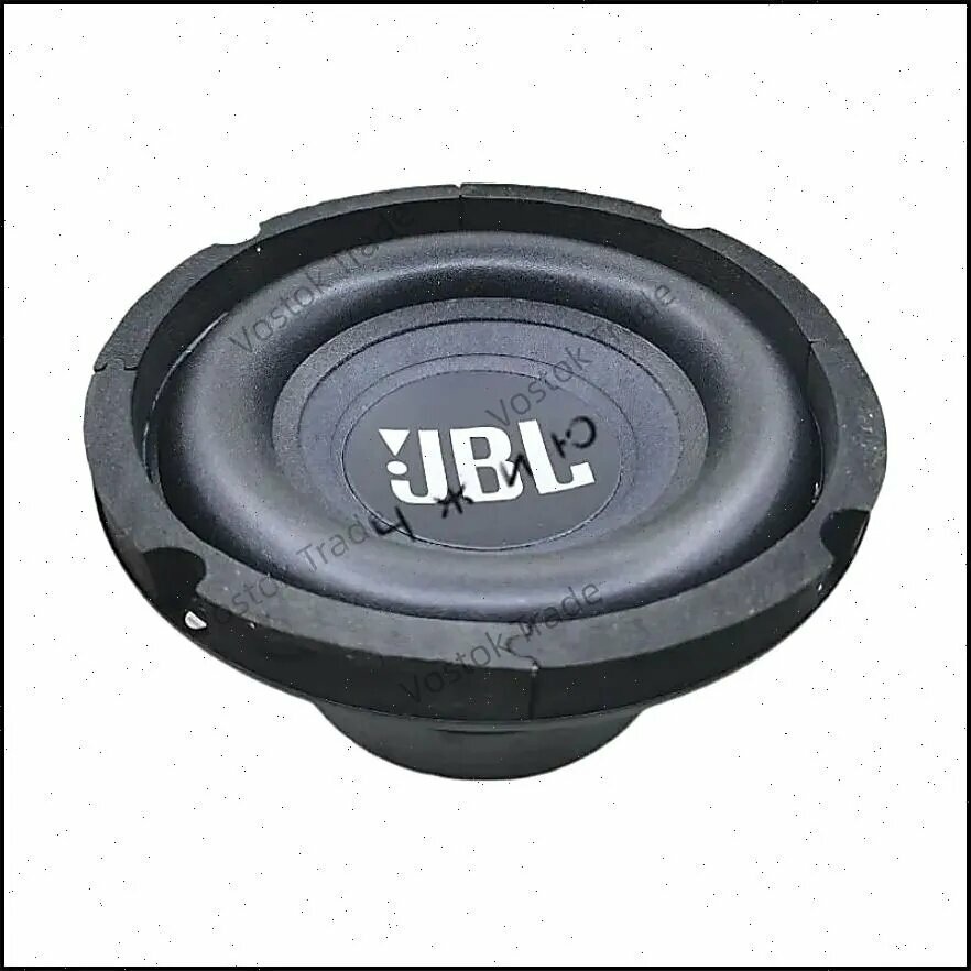 Сабвуфер автомобильный, 25 см (10 дюйм.)