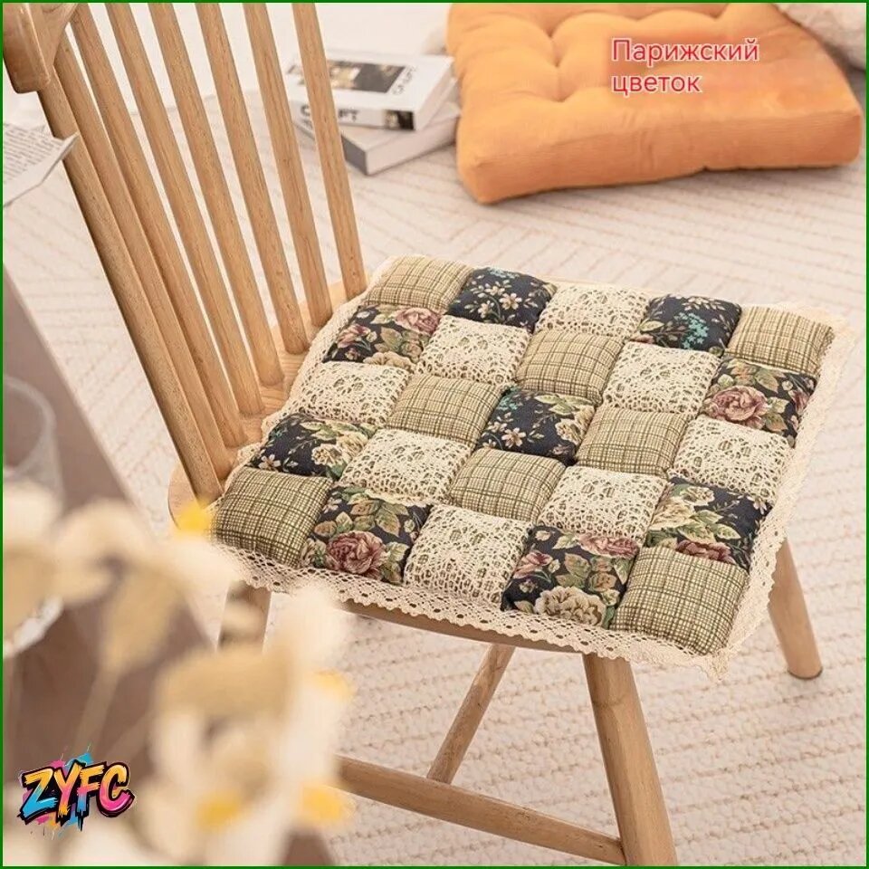 Подушка на стул dianzi 40x40 см