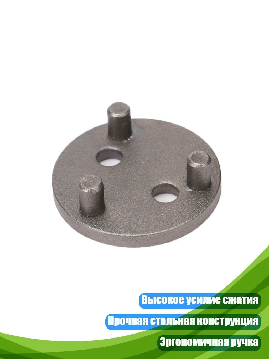 Универсальный ремонтный комплект для дисковых тормозных суппортов