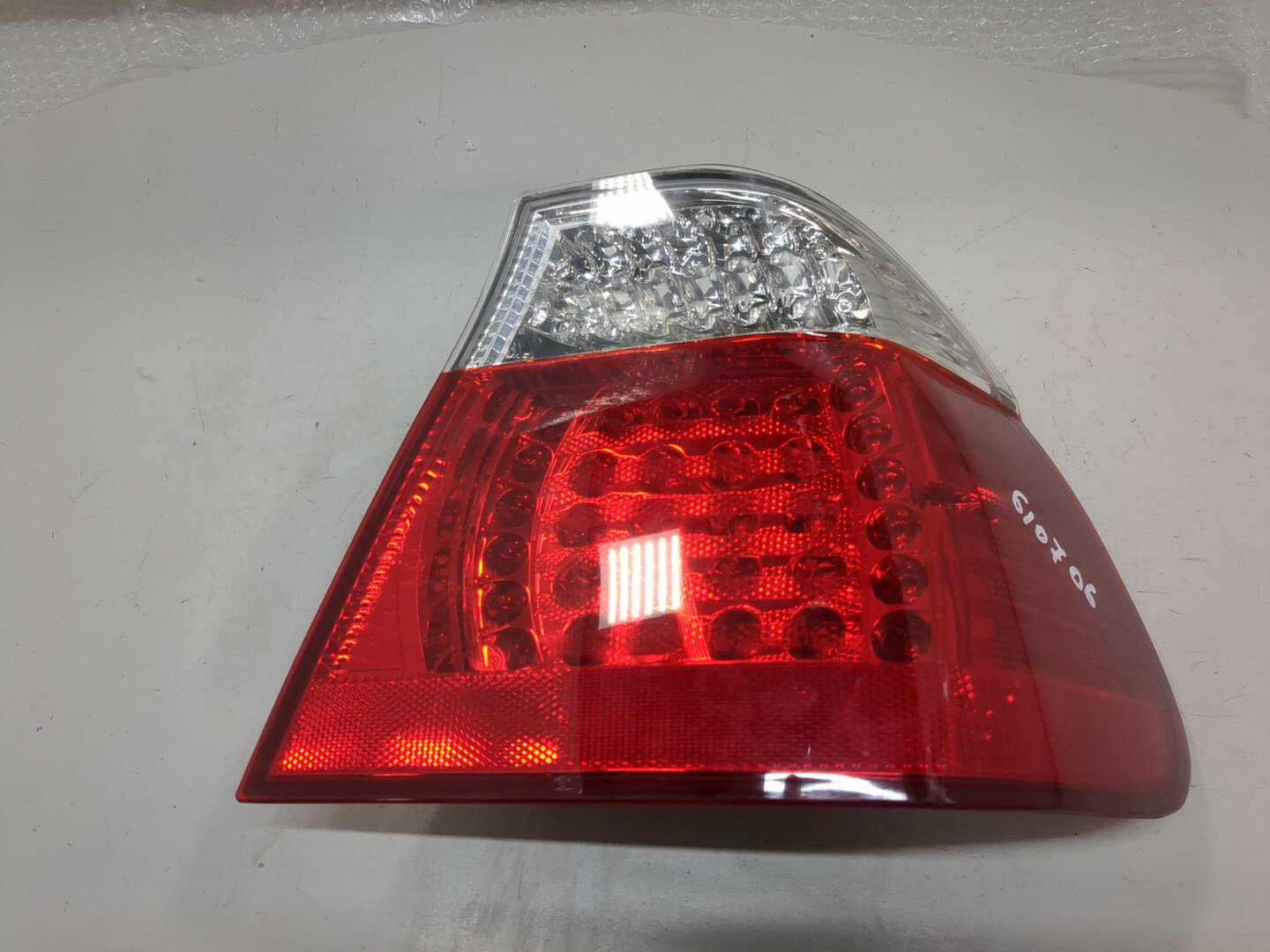 Фонарь (задний) правый BMW 3 E46 Б/У