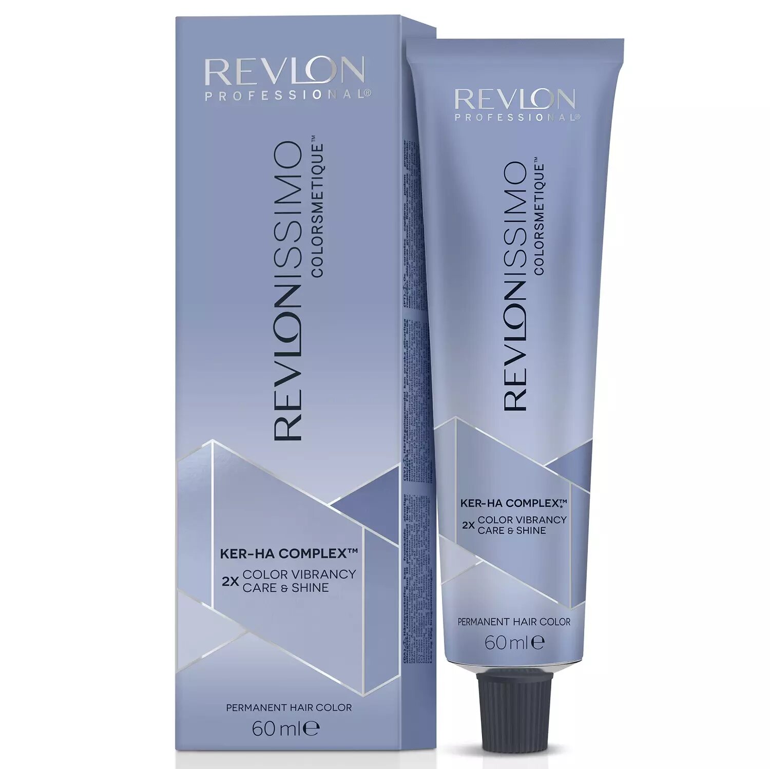 Краска REVLON Revlonissimo Colorsmetique 6.13 Темный Блондин Пепельно-Золотистый 60мл