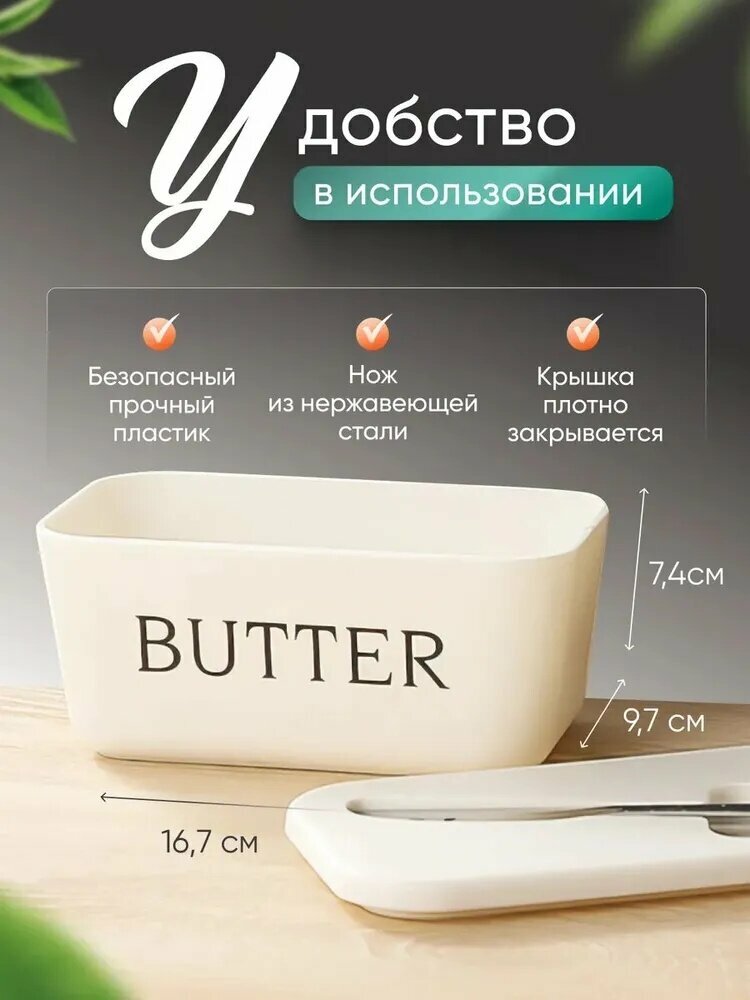 Масленка, сырница — фото 1