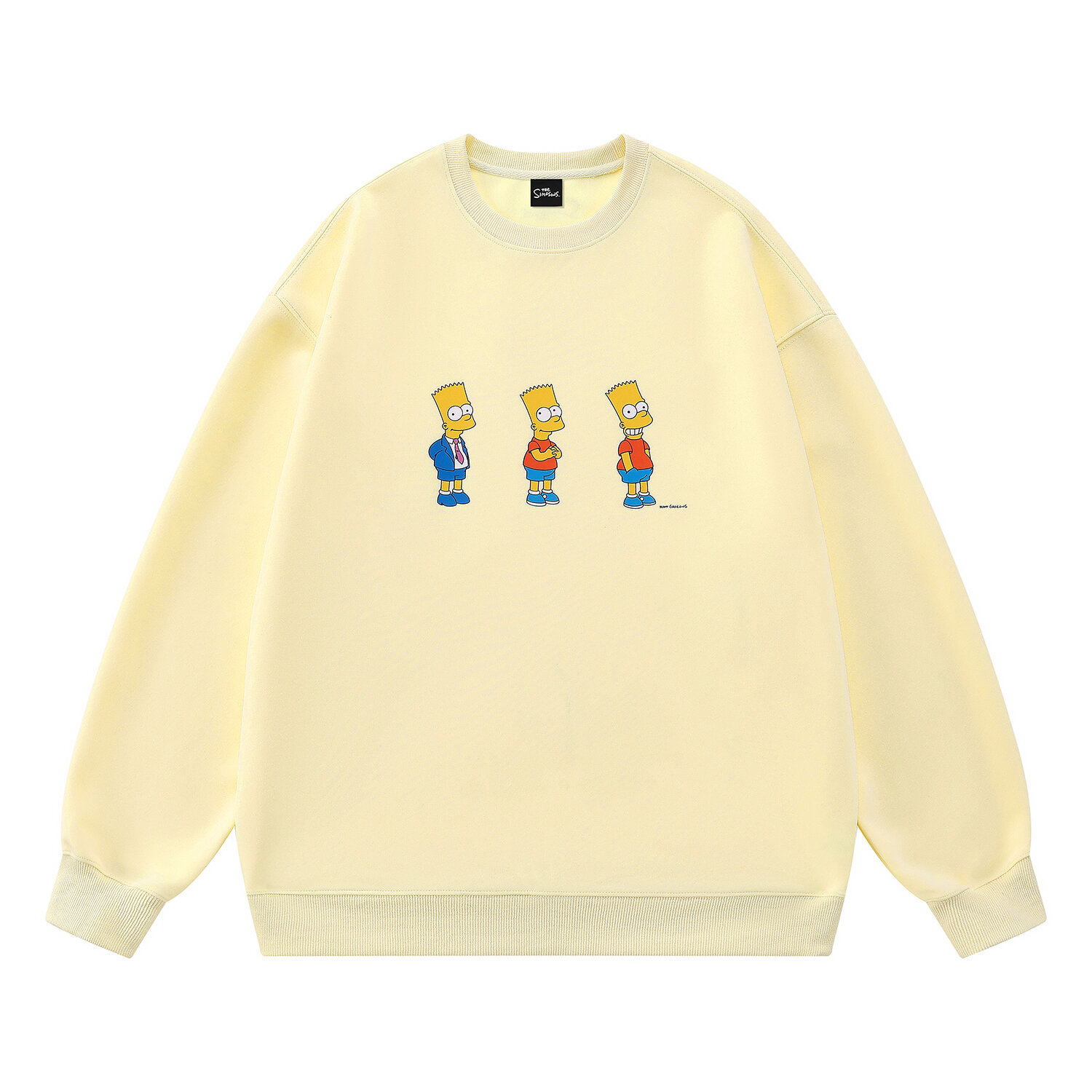 Толстовка  The Simpsons, 1 шт.