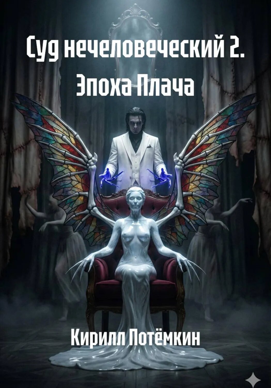 Суд нечеловеческий 2. Эпоха Плача [Цифровая книга]