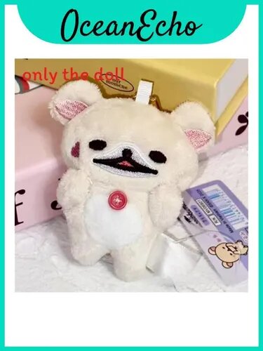 Мягкая мультяшная игрушка rilakkuma плюш vampire pumpkin для хэллоуинской вечеринки стиль 8