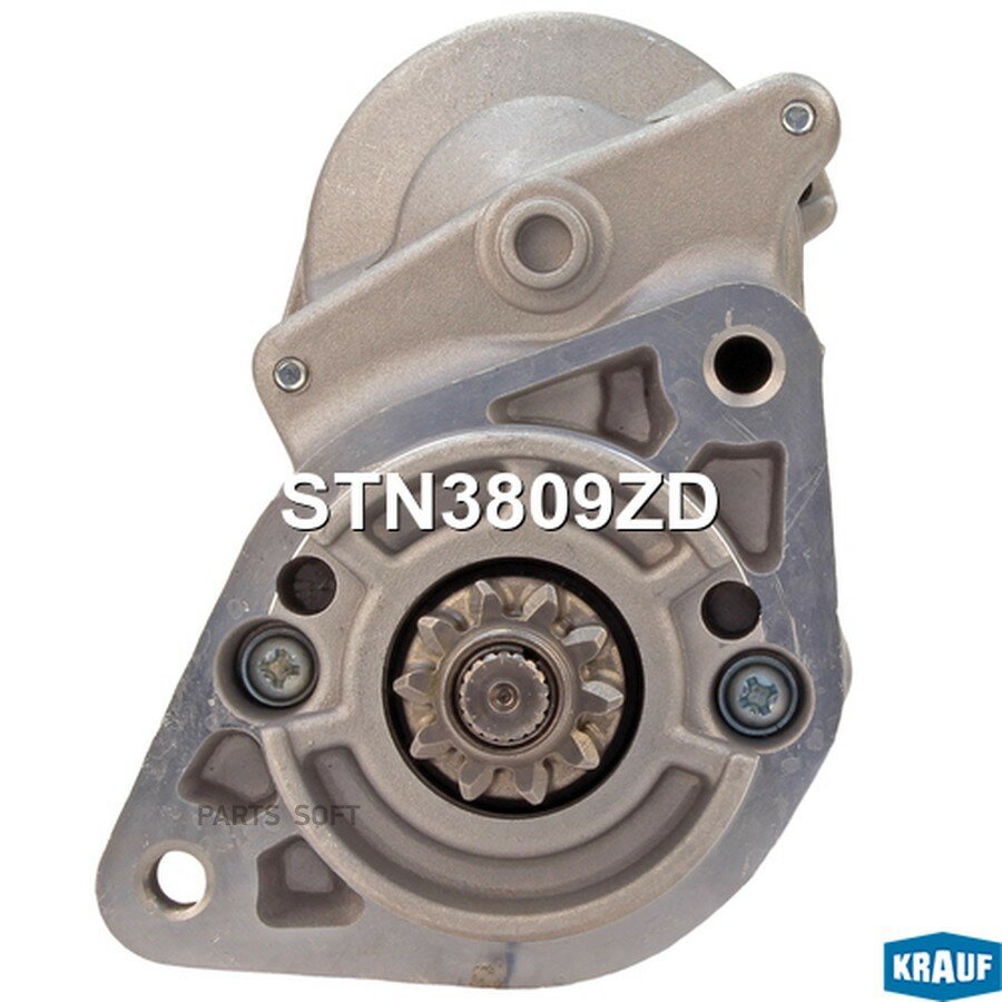 STN3809ZD KRAUF Стартер KRAUF STN3809ZD | цена за 1 шт