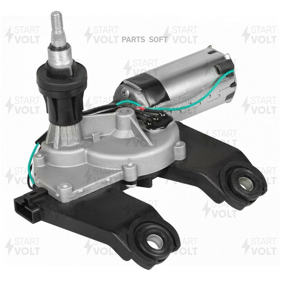 VWB1701 STARTVOLT Моторедуктор стеклооч. STARTVOLT VWB1701 | цена за 1 шт