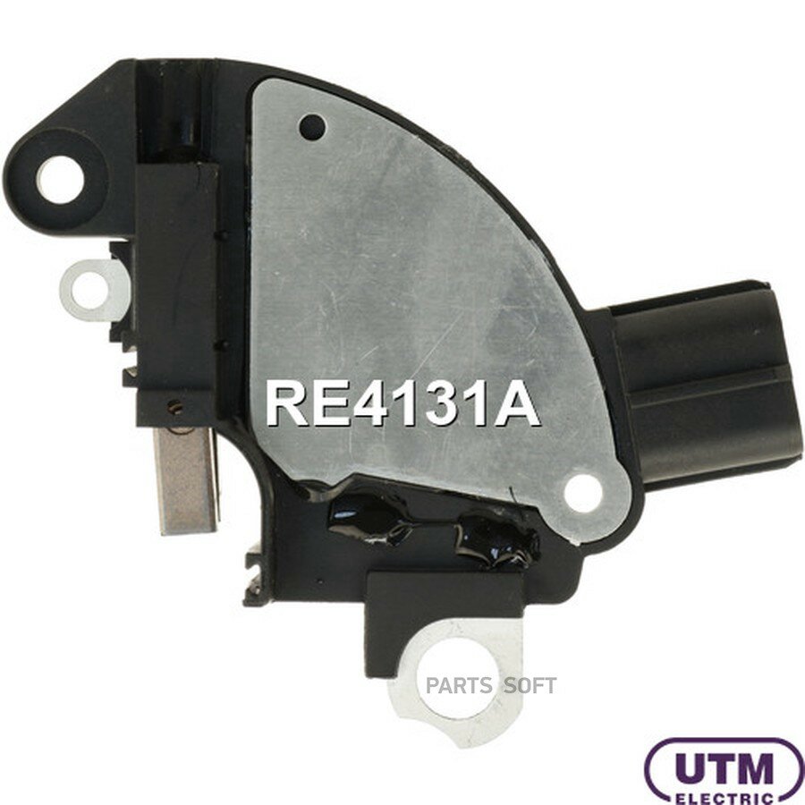 RE4131A UTM Регулятор генератора UTM RE4131A | цена за 1 шт