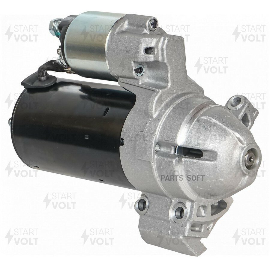 LST2607 STARTVOLT Стартер STARTVOLT LST2607 | цена за 1 шт