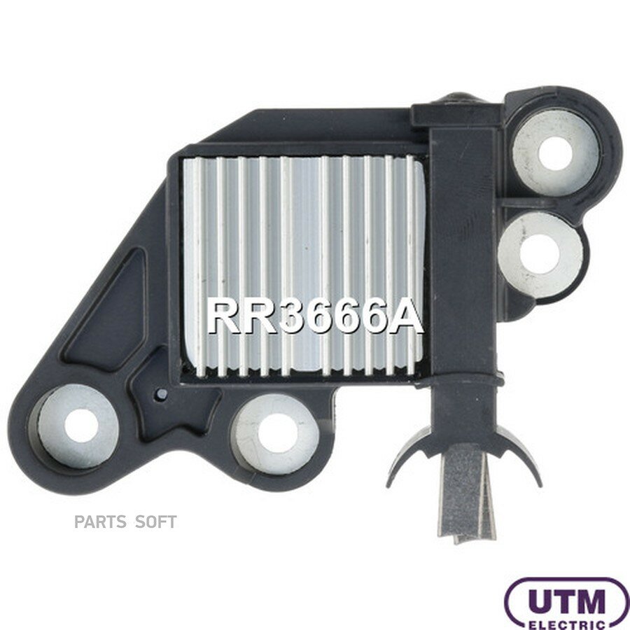 RR3666A UTM Регулятор генератора UTM RR3666A | цена за 1 шт