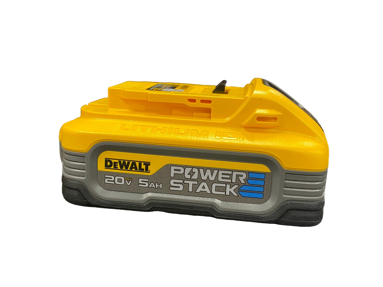 Аккумулятор DeWalt Powerstack DCBP520 20V, СN Version — фото 1