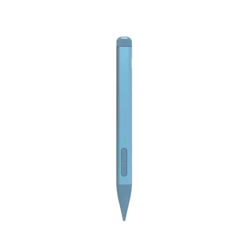 Microsoft Slim Pen Ultra-Thin Stylus для Surface Pro 8/9/11/12 - Ледяной Кристалл Синий