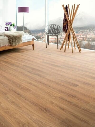 Ламинат Woodstyle Bravo Дуб Банкс 193 х 1292 мм, 1.995 кв. м, 8 шт./уп.