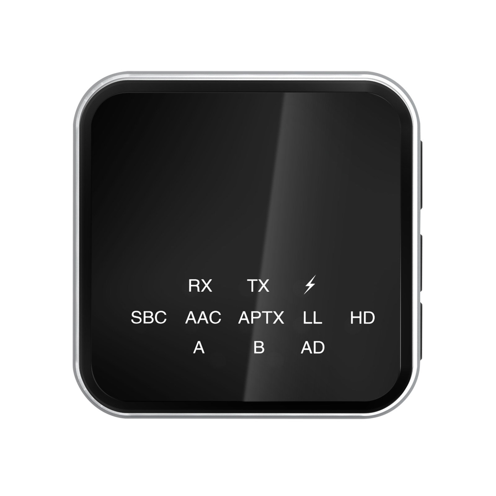 AptX-LL Bluetooth-совместимый Аудиоприемник с низкой задержкой 5.2 Передатчик 3.5