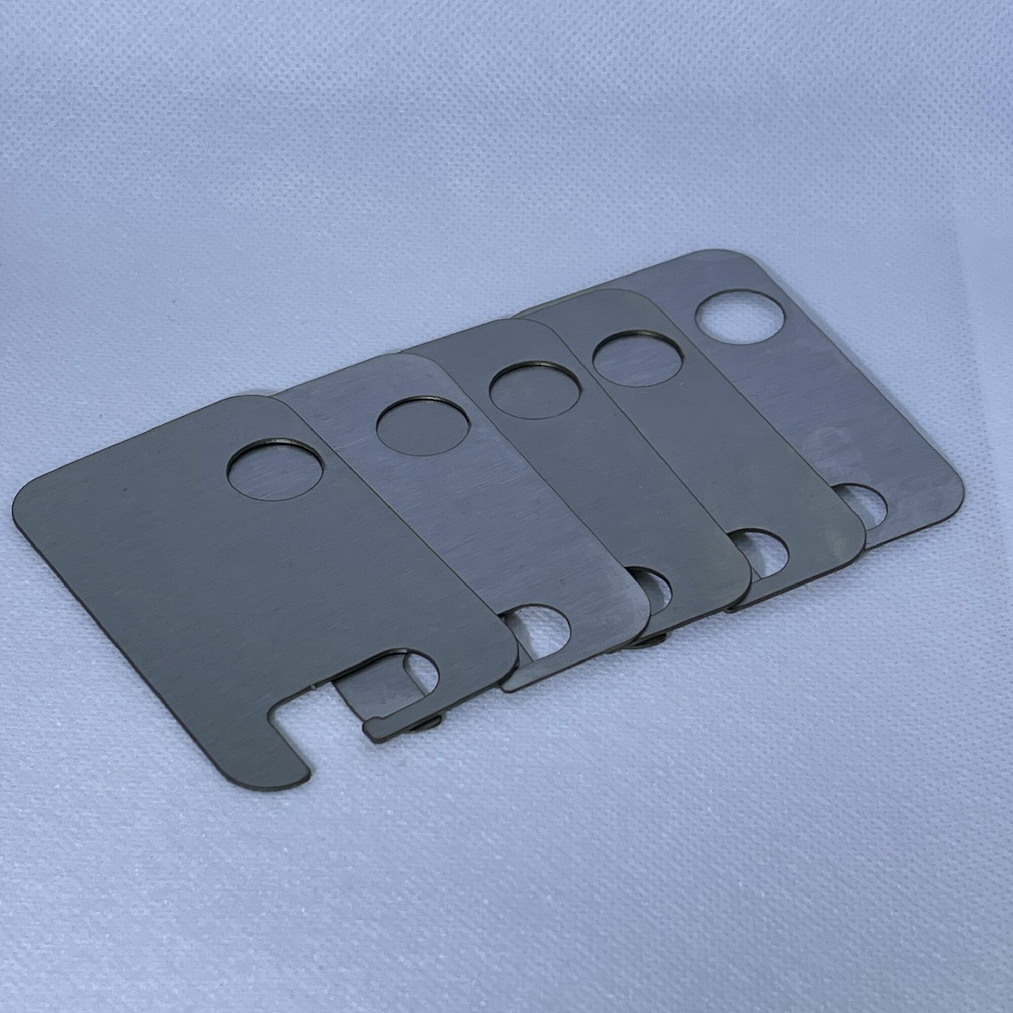 Таланом Петля двери для автомобиля, арт. 7L5831483, 5 шт.