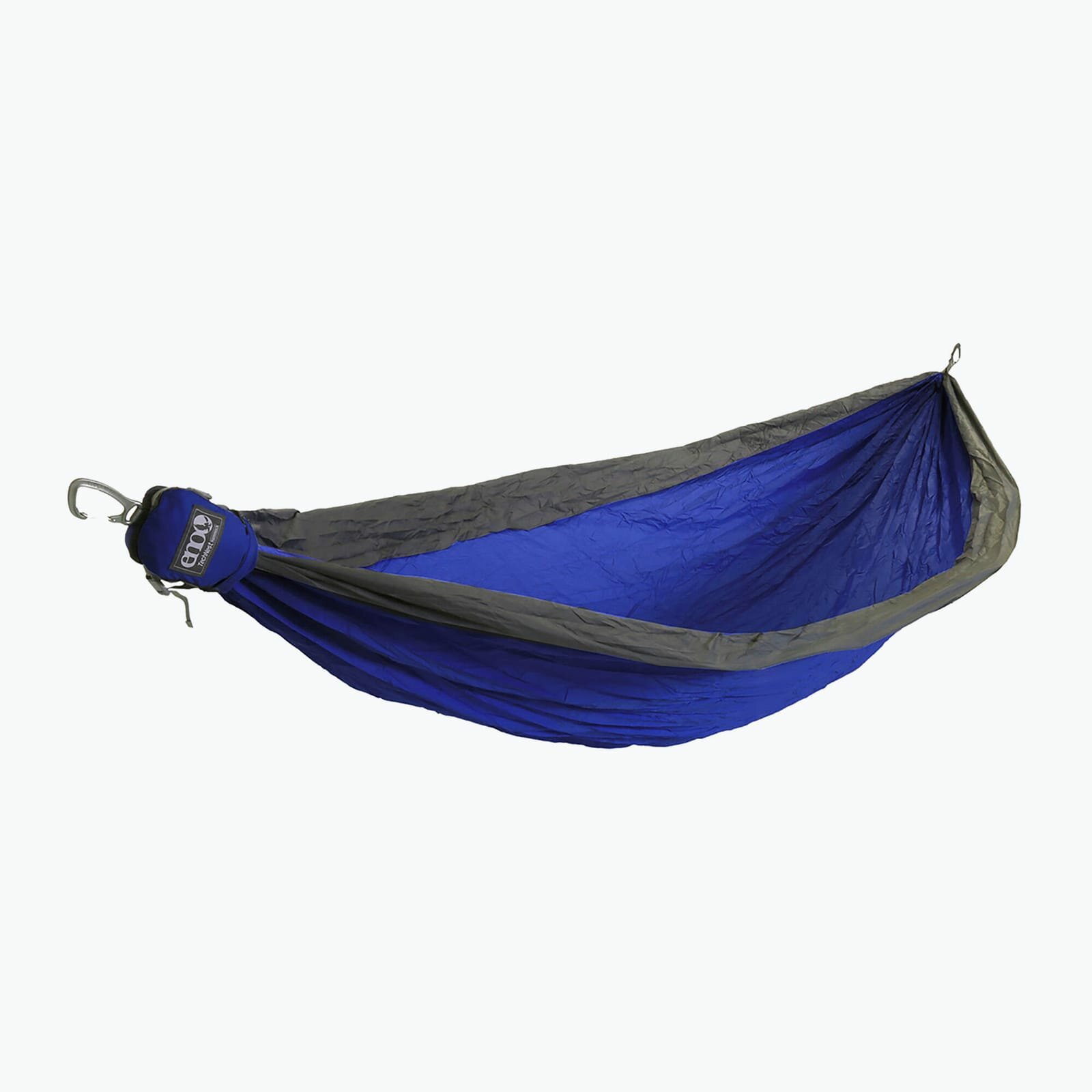 DECATHLON гамак ENO TechNest, royal/charcoal