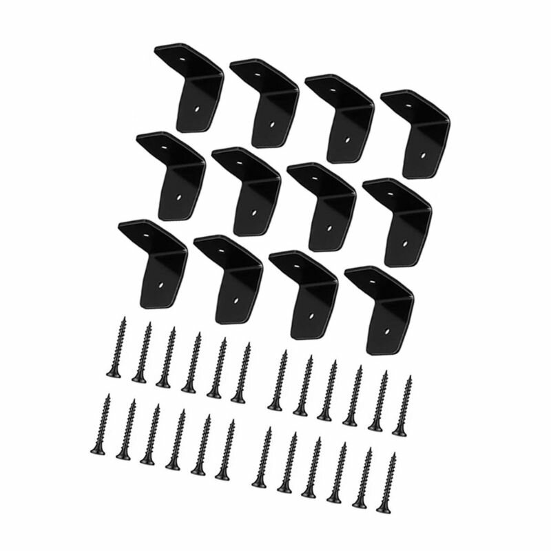 Зажим для Крепежных Стропил Черного павильона-Комплект 1