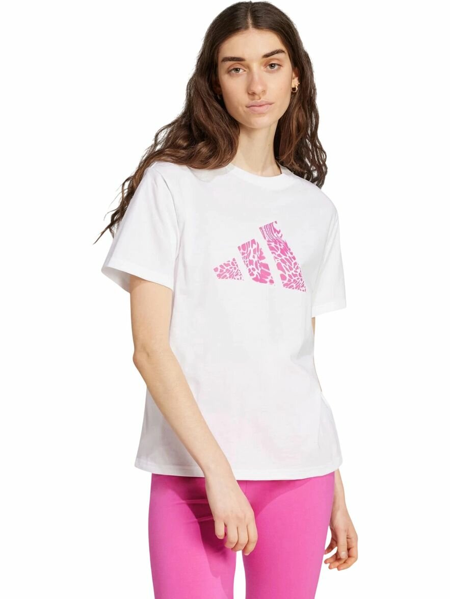 Футболка спортивная Camo Graphic Tee W