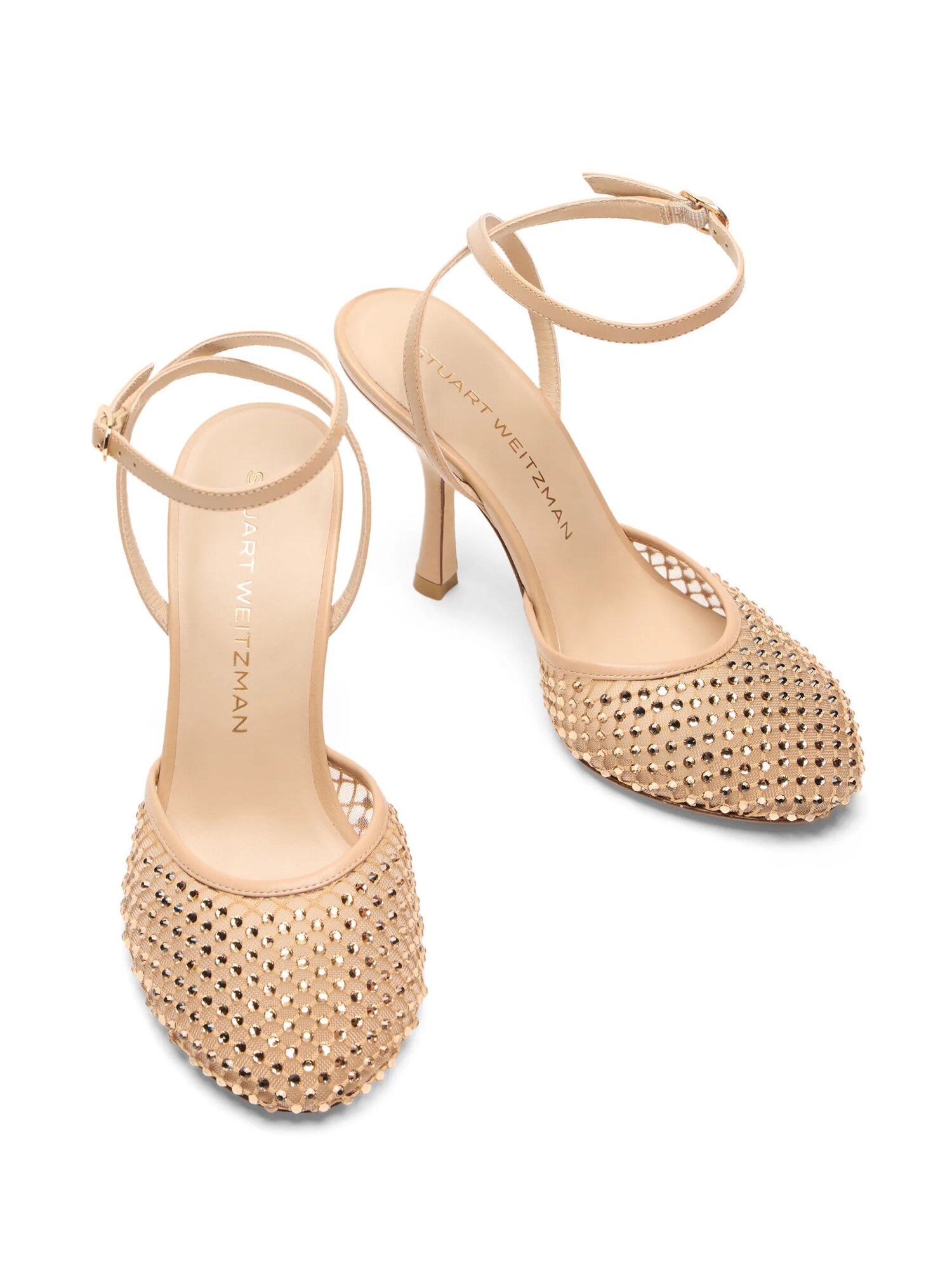 Туфли Stuart Weitzman Bareitall, размер 41 — фото 1