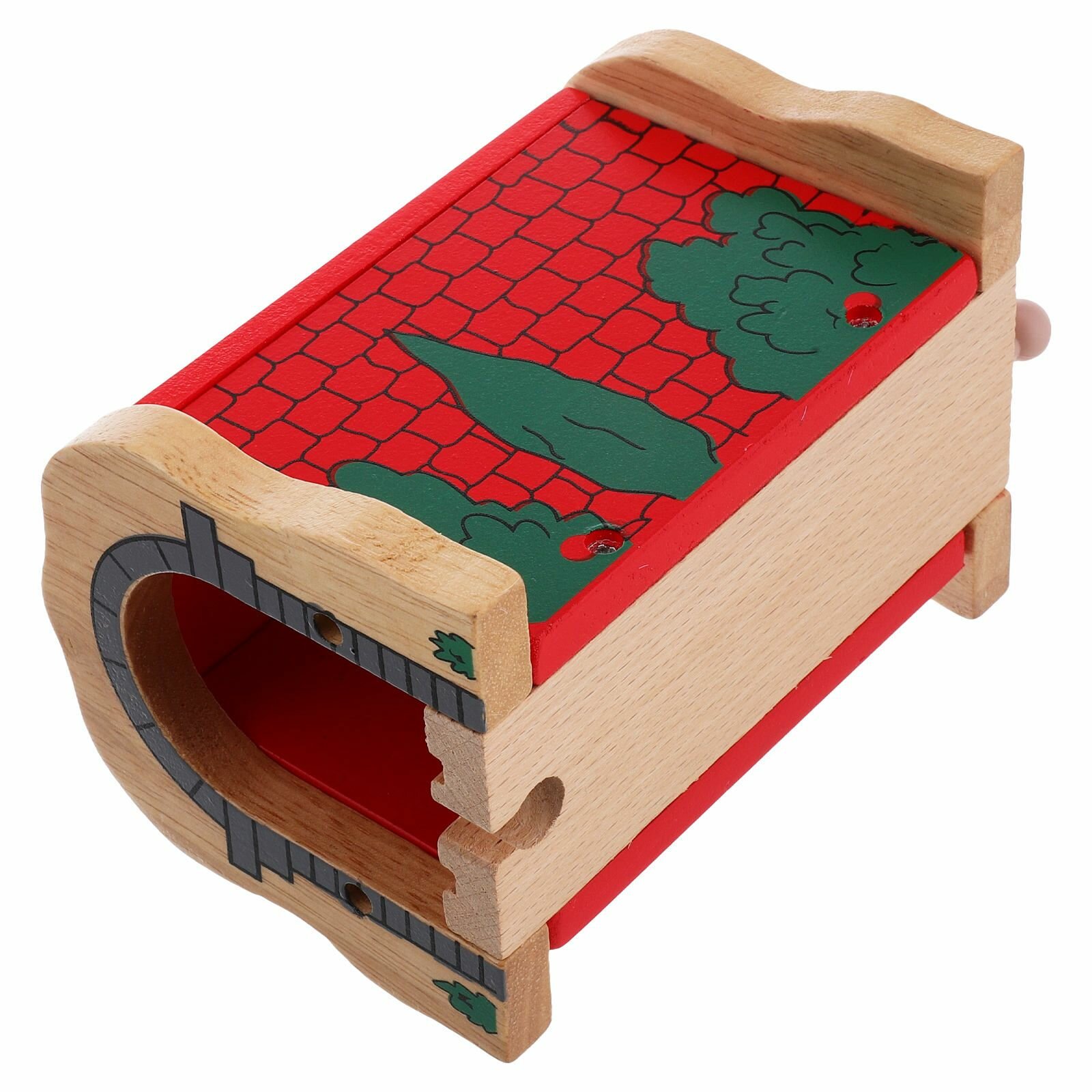 Рельсы игрушечные — фото 1