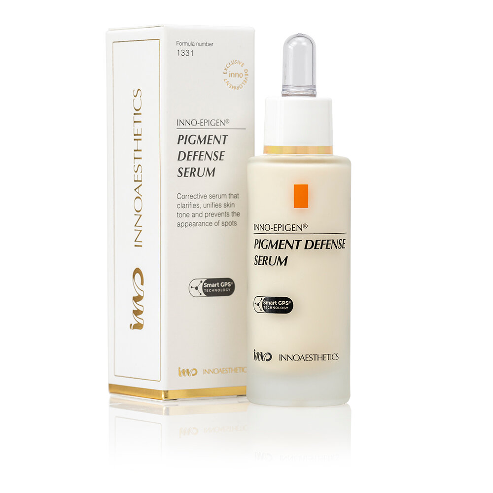 INNO-EPIGEN Сыворотка от пигментных пятен Эпиген (Pigment Defense Serum) 30 мл