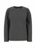 Футболка Jil Sander Back Hole, размер L, серый