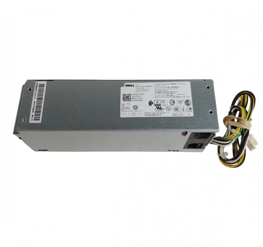 Блок Питания Dell DP3DV 180W