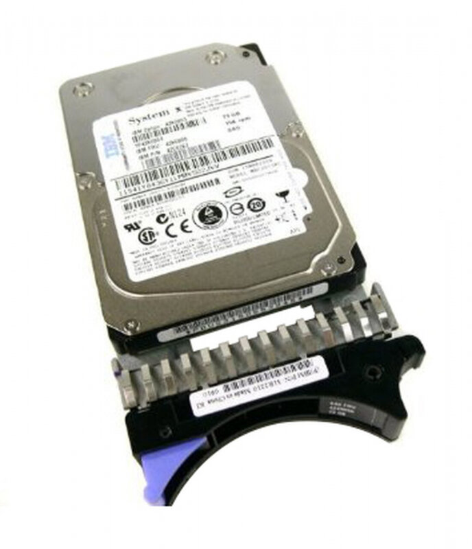 Жесткий диск Lenovo 03T7879 300Gb 15000 SAS 2,5" HDD
