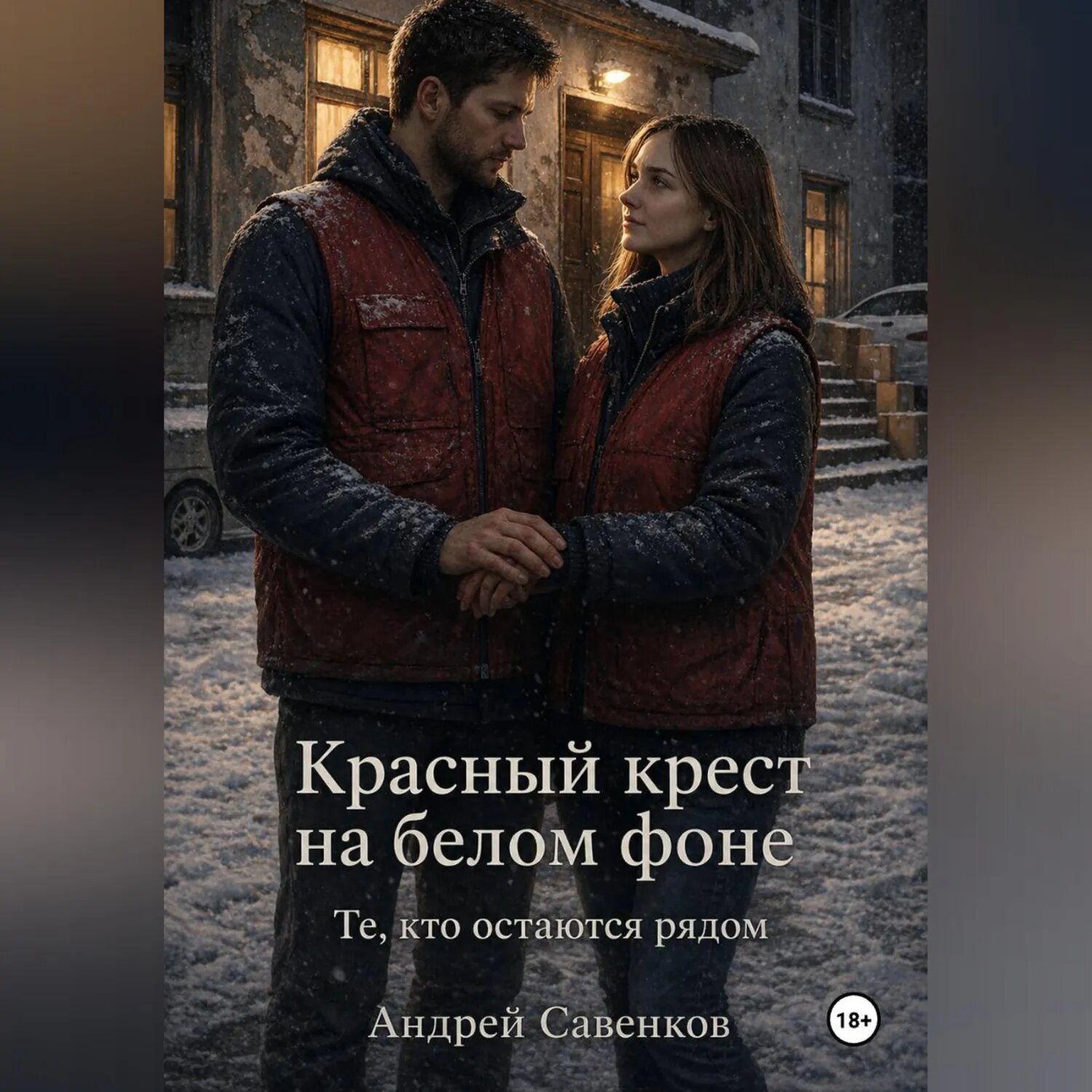 Красный крест на белом фоне. Те, кто возвращаются. [Аудиокнига]