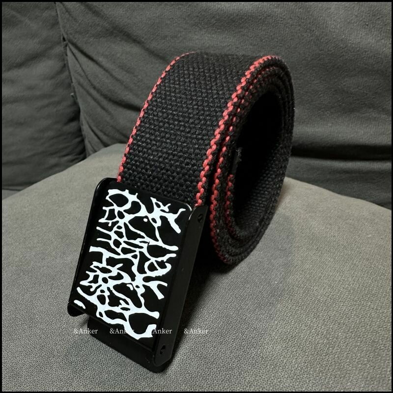 Качественный ремень Vans