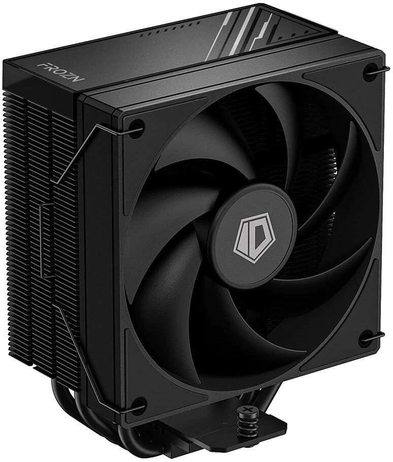 Кулер для процессора ID-Cooling A410 Frozn TD Black