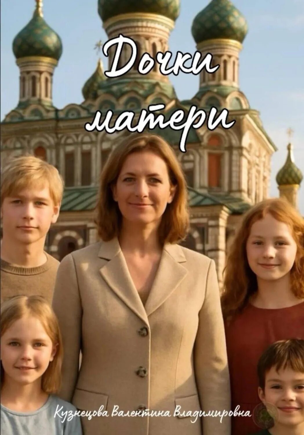 Дочки - Матери [Цифровая книга]