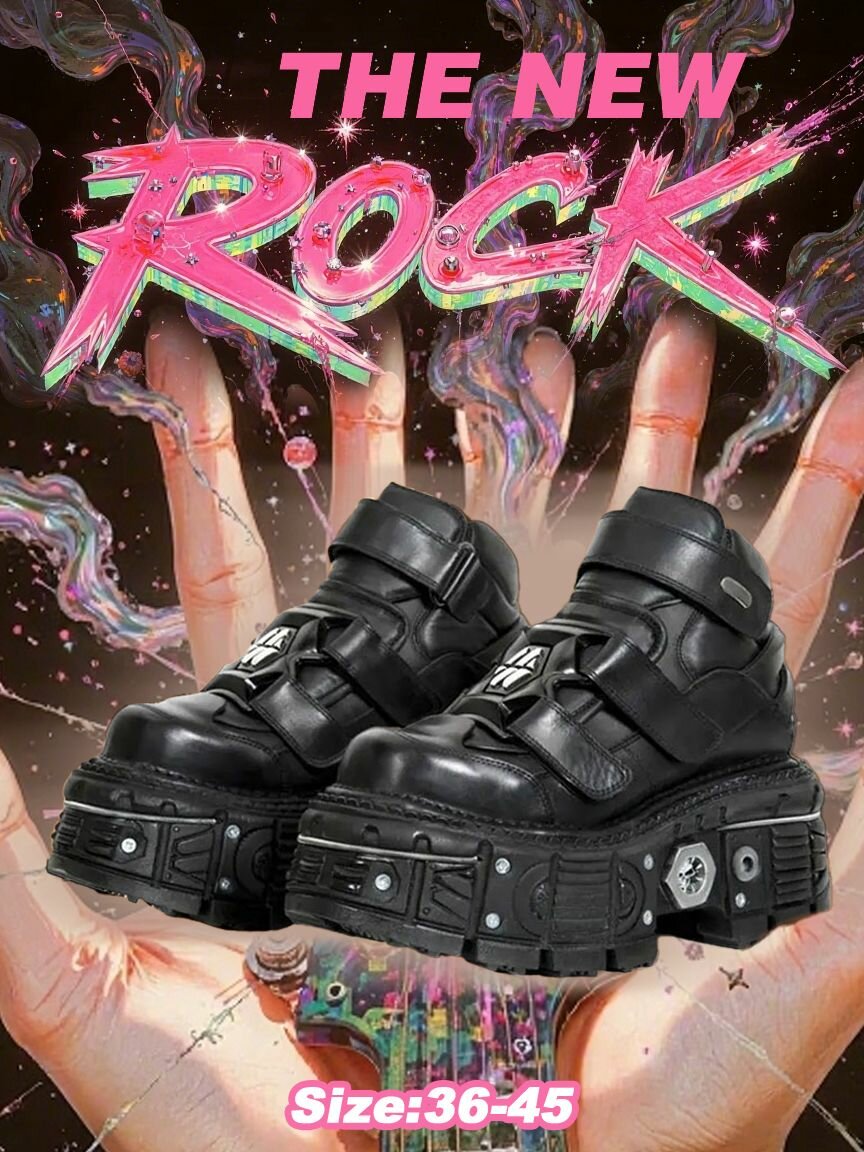 Ботинки New Rock New Rock