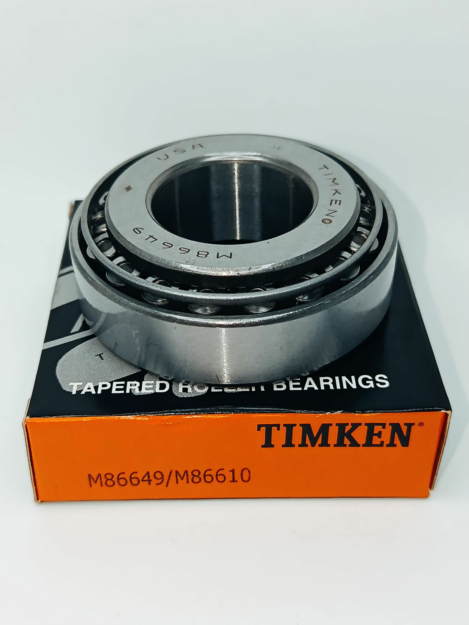 M86649/M86610 Подшипник TIMKEN