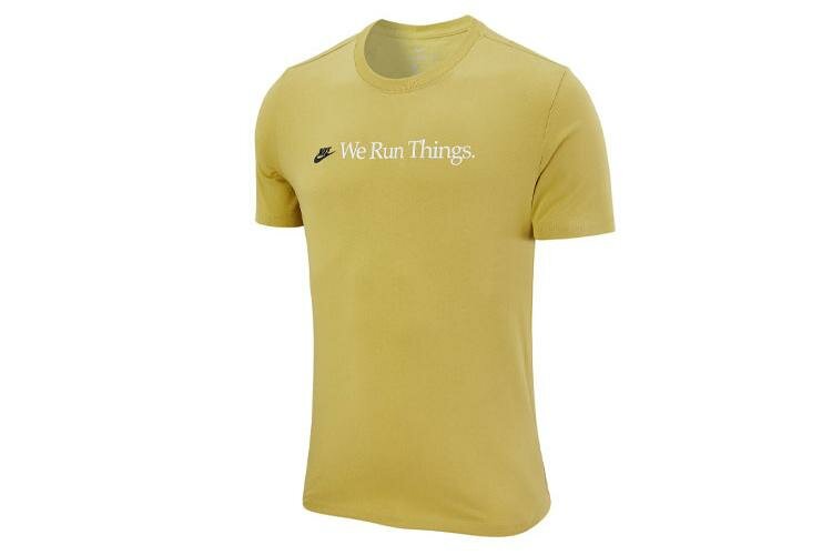 Футболка Sportswear Infinite Gold