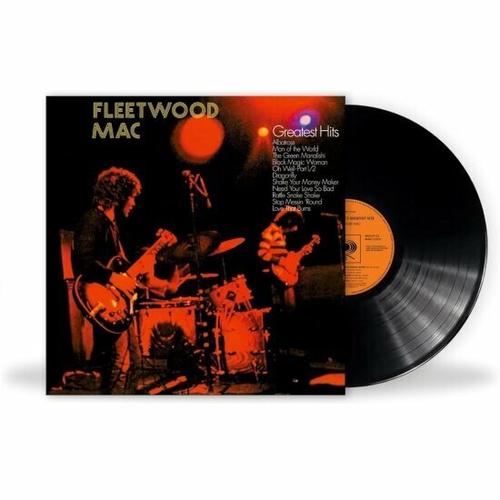Виниловая пластинка Sony Music Fleetwood Mac - Greatest Hits