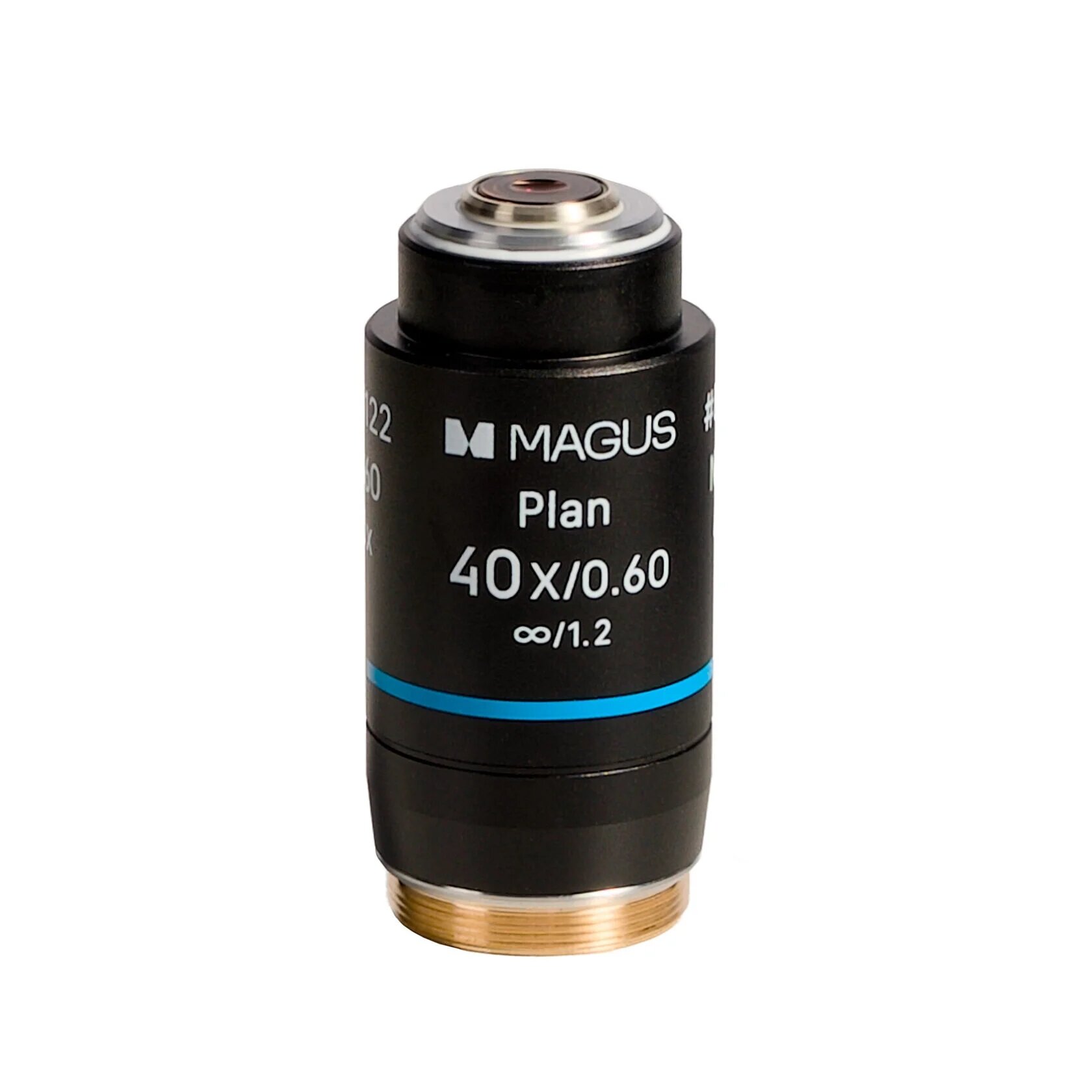 Объектив MAGUS 40PL60V Plan 40х/0,60 /1,2 H60 мм