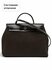Сумка сэтчел Hermes Herbag 31 Zip, коричневый, черный