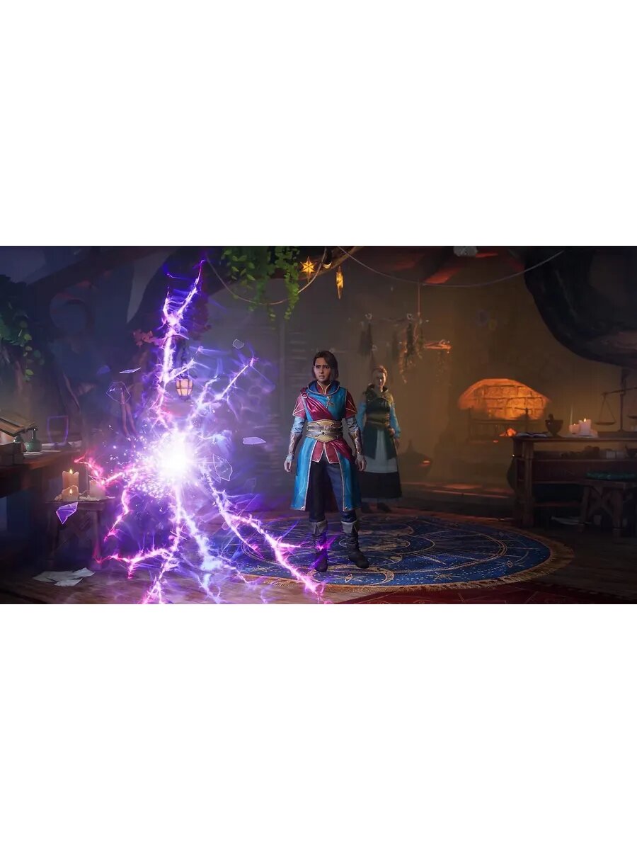 Игра PlayStation 5 "Split Fiction" Hazelight Studios, для двоих, 2025 г, английский язык — фото 1